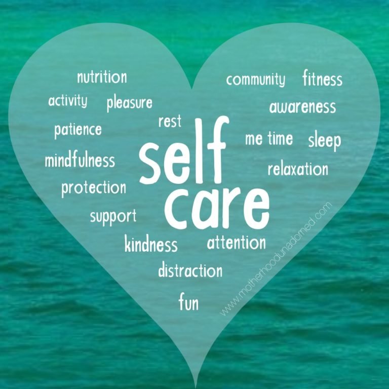 Check Your Self Care if You're Always Rushing, Busy, and Tired ...